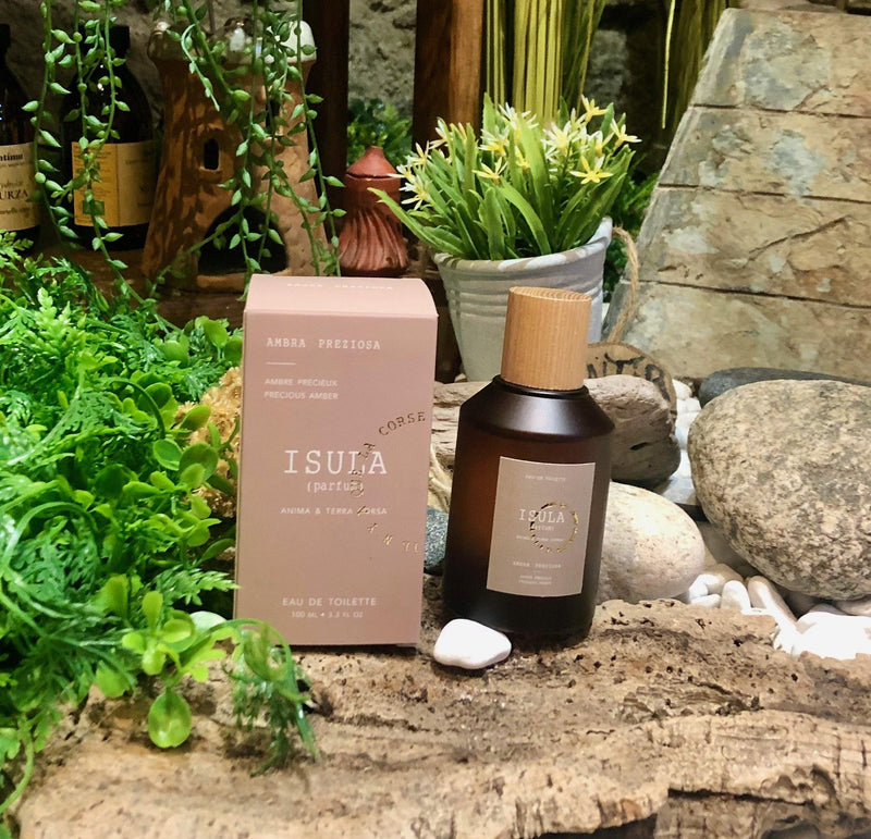 Isula Parfum | Casa Vecchia Corsa